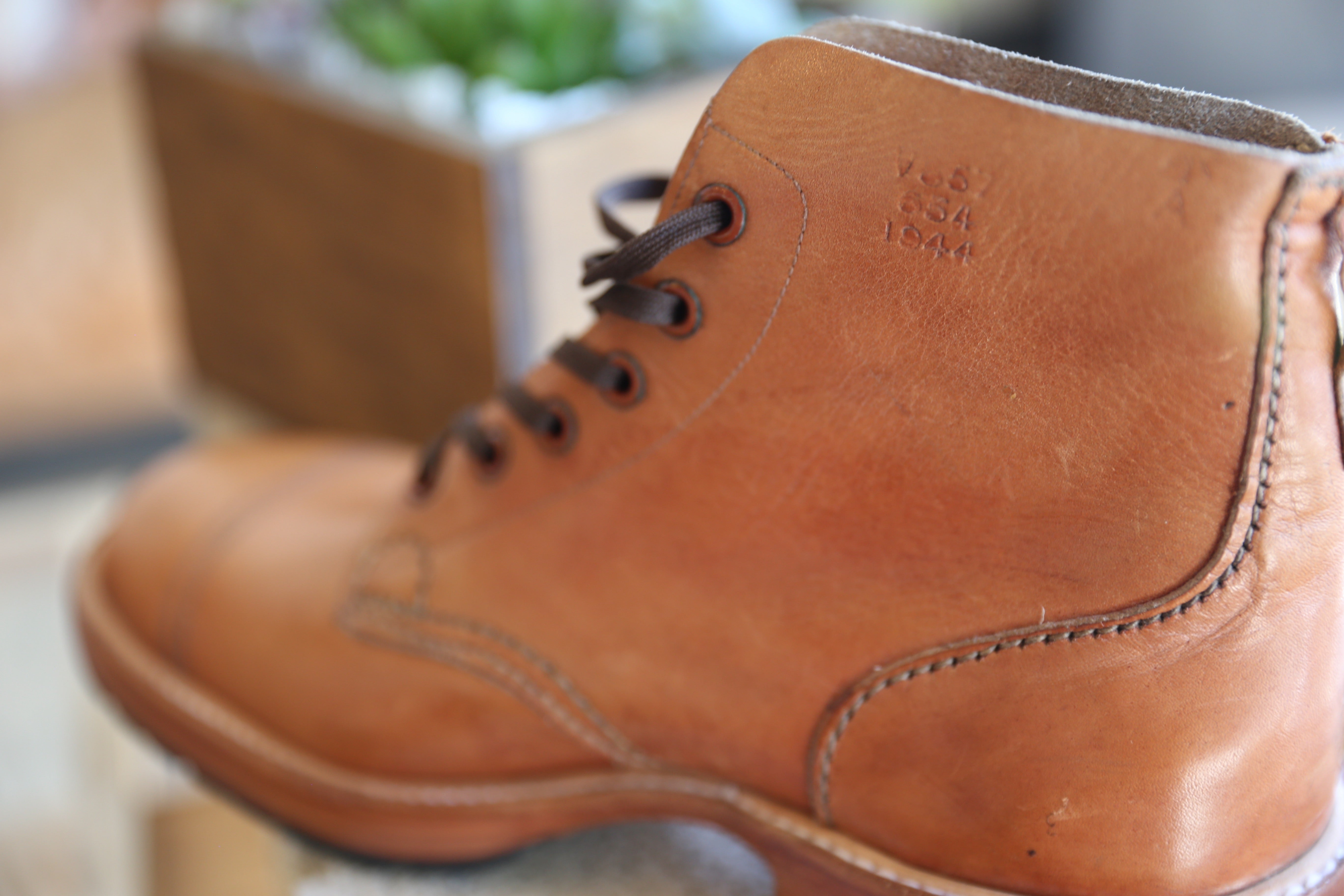 Stitch by Stitch: The Art and Importance of Quality Shoe Stitching ...