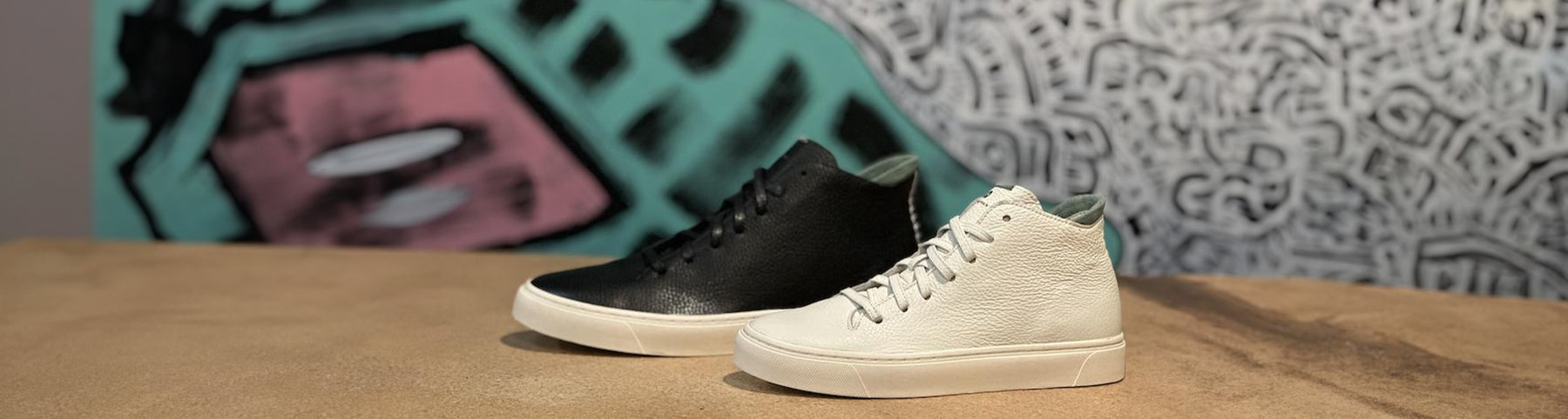 WOMEN'S MID TOPS - COMUNITYmade