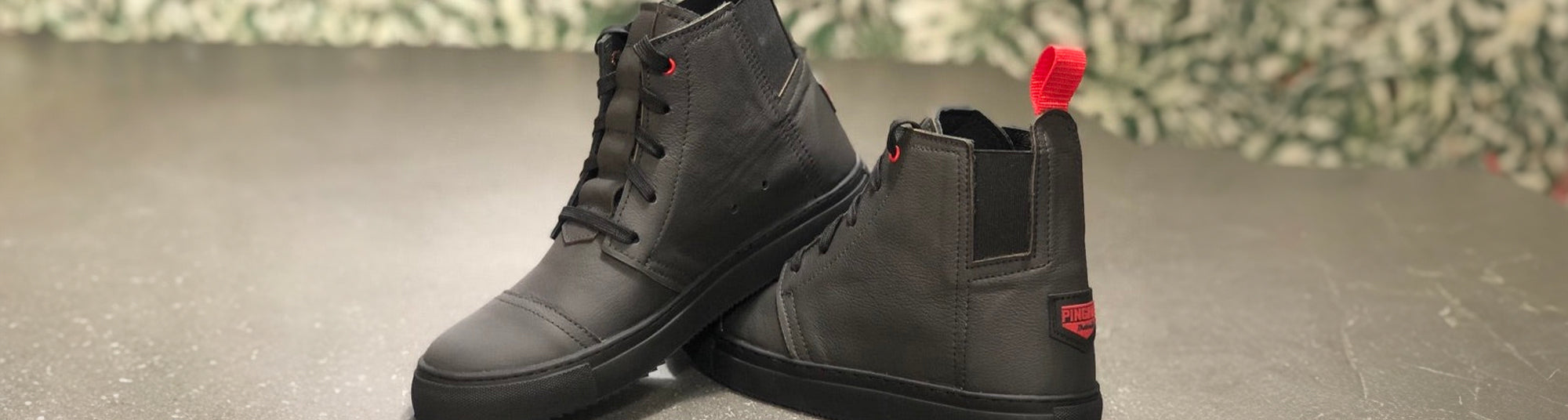 Men's Mid-Top Sneakers | Stylish Mid-Tops | COMUNITYmade