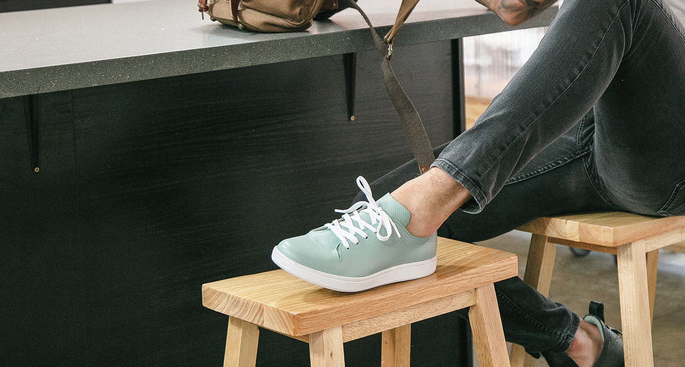 Men's Westsider Collection | Handcrafted Sneakers | COMUNITYmade