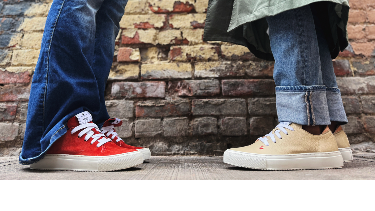 COMUNITYmade Premium & Custom Shoes Handmade Locally in Los Angeles