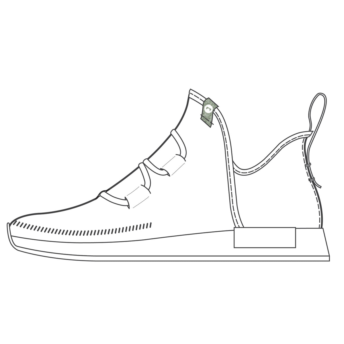 Custom Shoes, Handcrafted in Los Angeles - COMUNITYmade